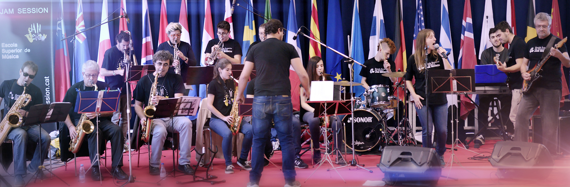 Inicio - Jam Session - Barcelona